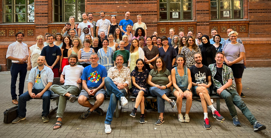 Kollegium - Albrecht von Graefe Schule